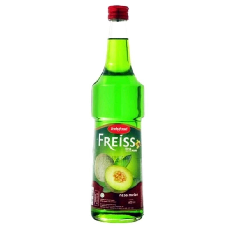 Jual Sirup Indofood Freiss 460ml (Free Bubble Wrap/kardus) | Shopee ...