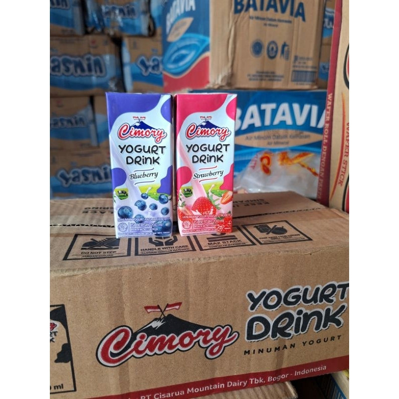 Jual CIMORY YOGURT 200ML | Shopee Indonesia