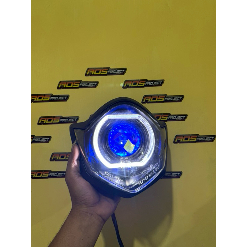 Jual lampu biled Vixsion Old Ori (Turbo SE Experince/AES Turbo gen2/AES ...