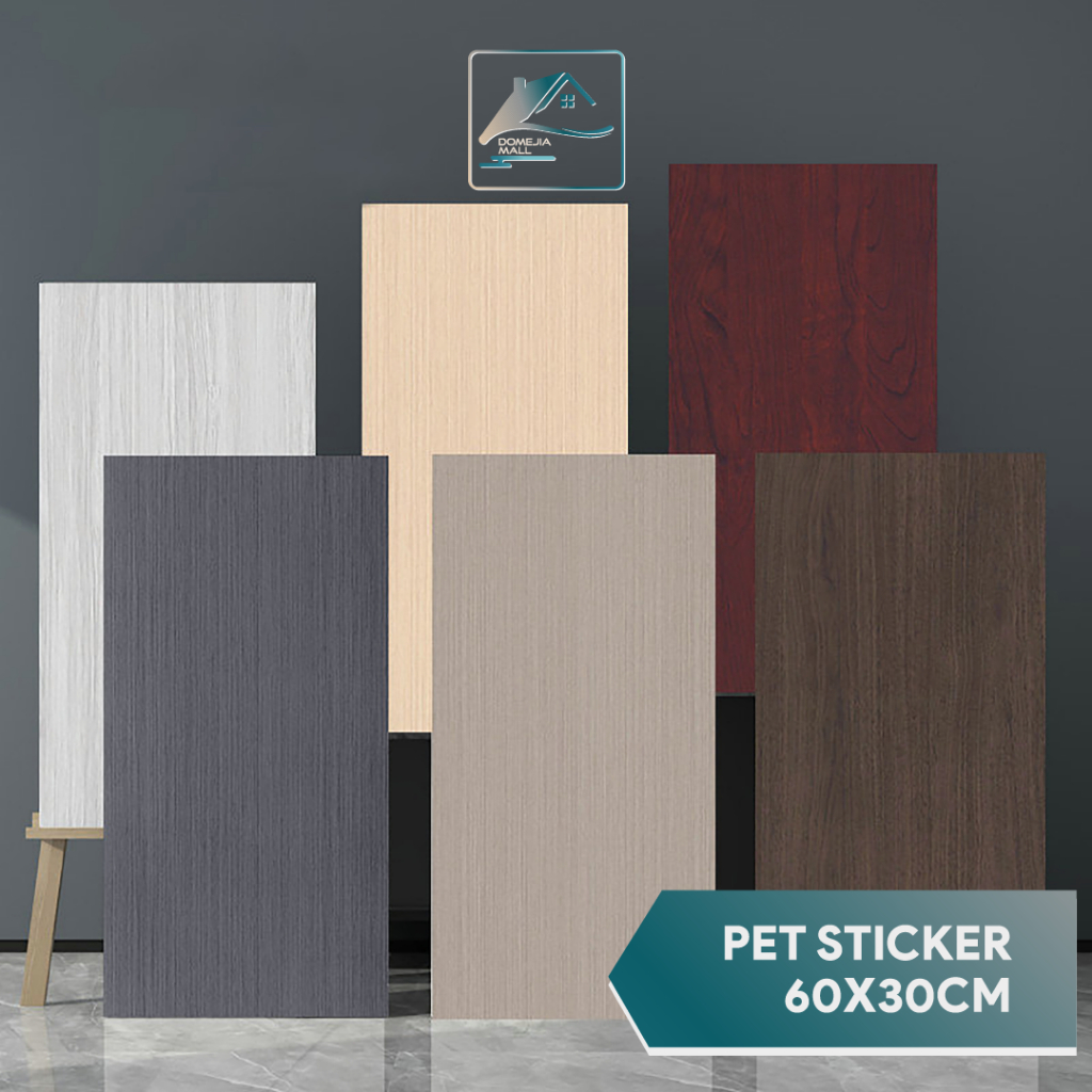 Jual Wallpaper Dinding Ruang Tamu 3D Vinyl Walpaper Polos Stiker ...