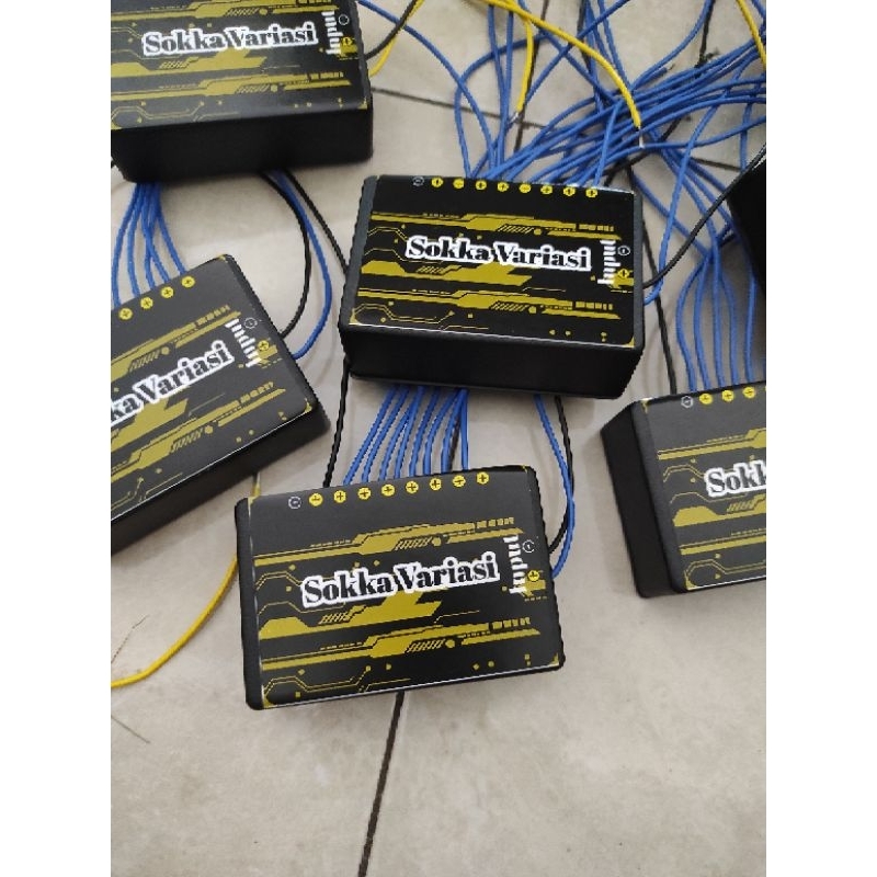 Jual Modul Rotary Truk 12-24 volt | Shopee Indonesia
