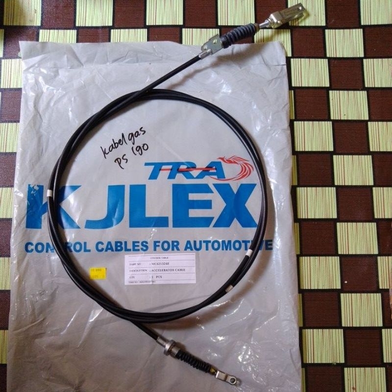 Jual kabel gas fuso ps190 | Shopee Indonesia