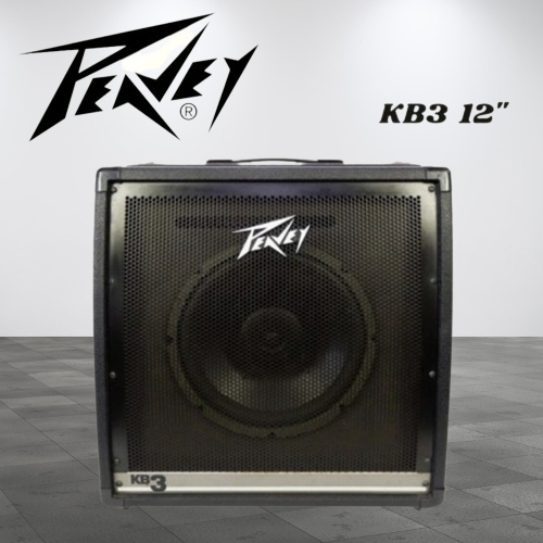 Jual KEYBOARD AMPLIFIER PEAVEY KB3 KEYBOARD AMPLIFIER 12 INCH | Shopee Indonesia