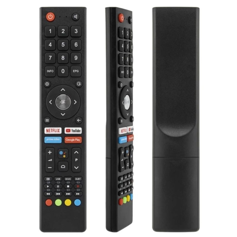 Jual Remote TV Changhong Android smart tv infrared new | Shopee Indonesia