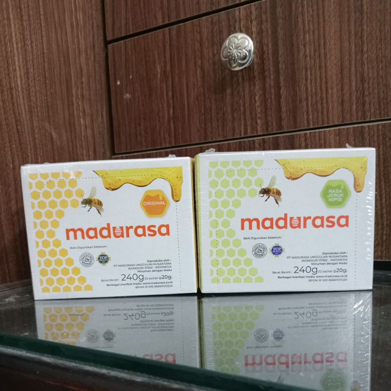Jual Madurasa Jeruk Nipis/Original isi 12 Sachet | Shopee Indonesia