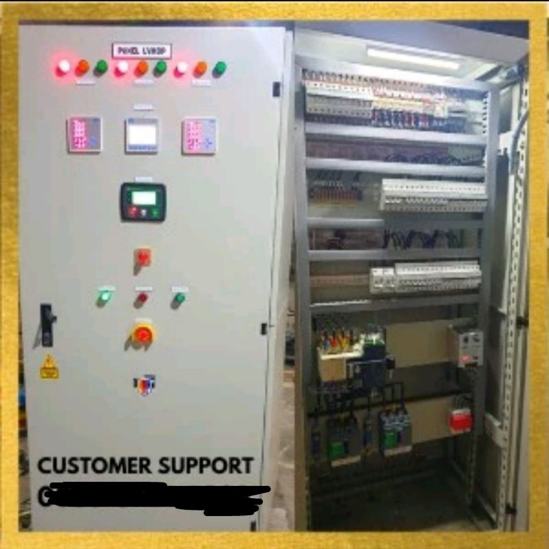 Jual Panel LVMDP + ATS daya 82,5kVA | Shopee Indonesia