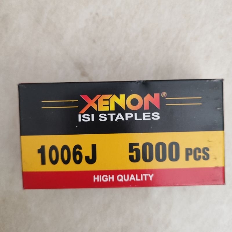 Jual Isi Steples Staples Staple Stepler Paku Tembak Air Nailer Gun ...