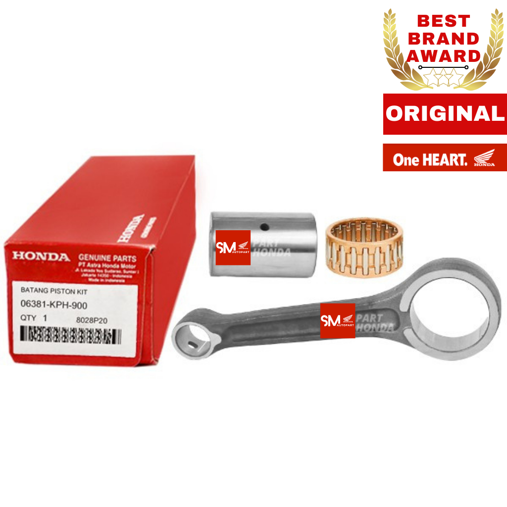 Jual 06381-KPH-900 Stang Seher Conrod Tiang Sokar Karisma Kirana Supra ...