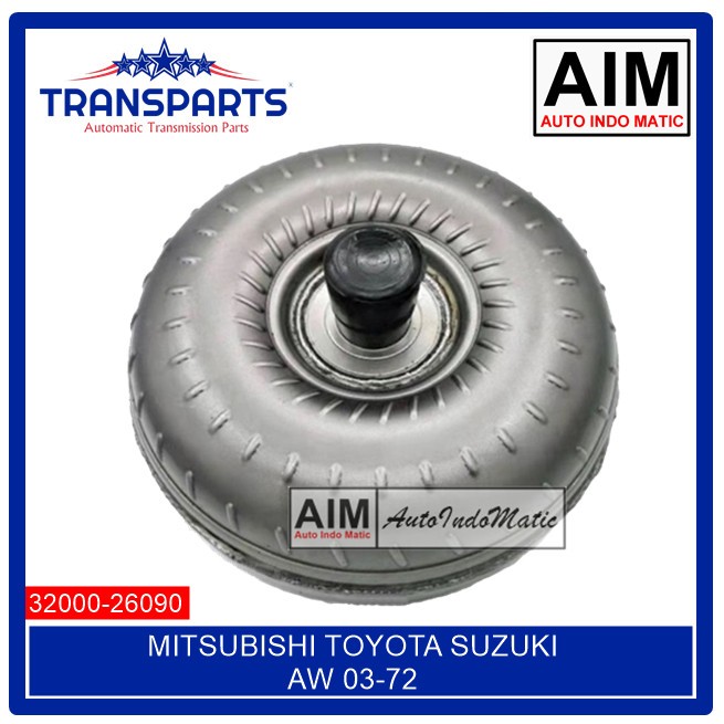 Jual Torque Conventor Matic Aw 03-72 Toyota Suzuki Mitsubishi 32000 ...