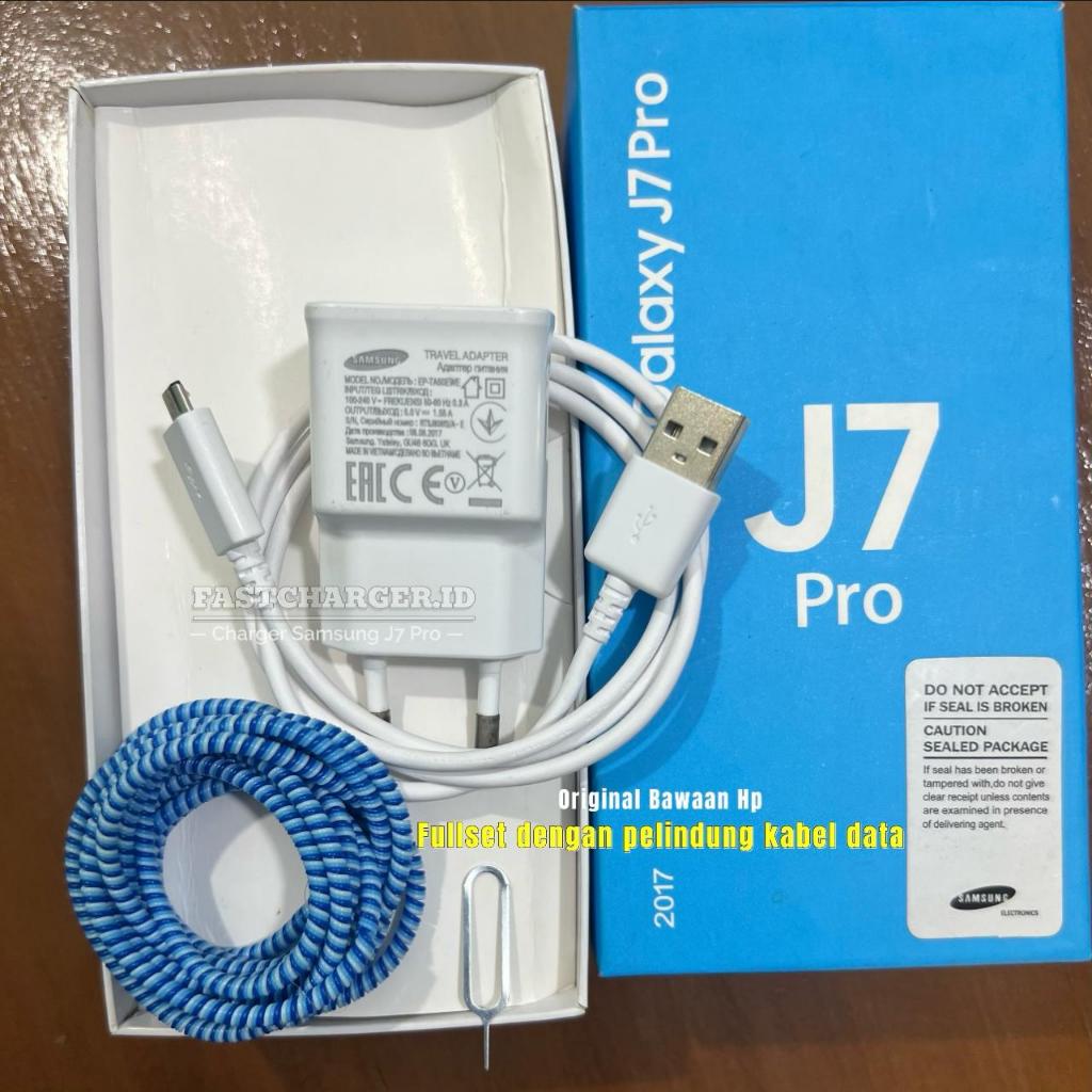 Jual KABEL DATA SAMSUNG ORIGINAL J7 PRO MIKRO USB MICRO SUPPORT ...