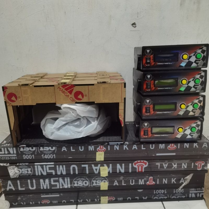 Jual Tamiya Lap Timer dengan sensor sensitif | Shopee Indonesia