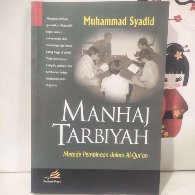 Jual Paling Murah Buku - MANHAJ TARBIYAH ( Metode pembinaan dalam Al ...
