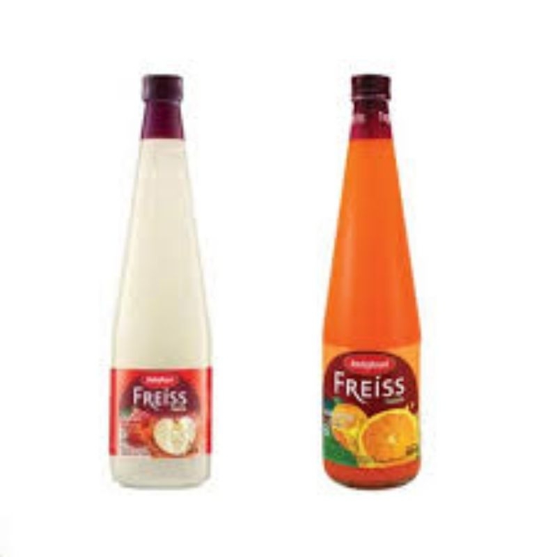 Jual INDOFOOD SYRUP FREISS SQUASH 460 ML | Shopee Indonesia