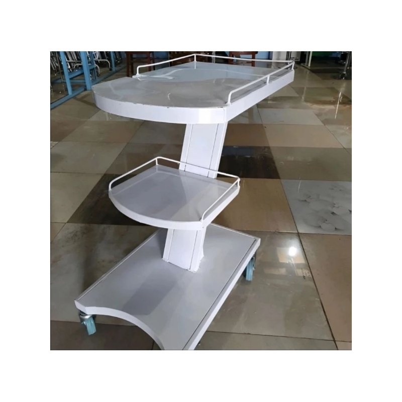 Jual Trolly USG/Troli instrument Medis USG Besi | Shopee Indonesia
