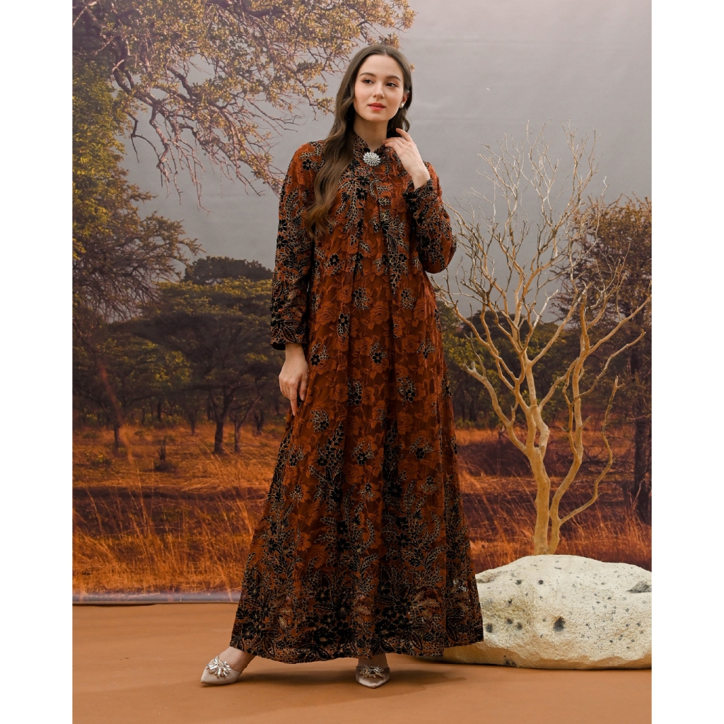 Jual Kasa Heritage - Delia Dress | Shopee Indonesia