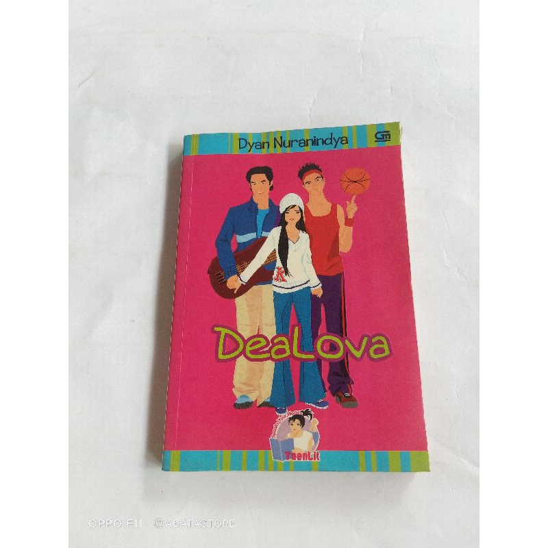 Jual NOVEL DYAN NURANINDYA DEALOVA | Shopee Indonesia