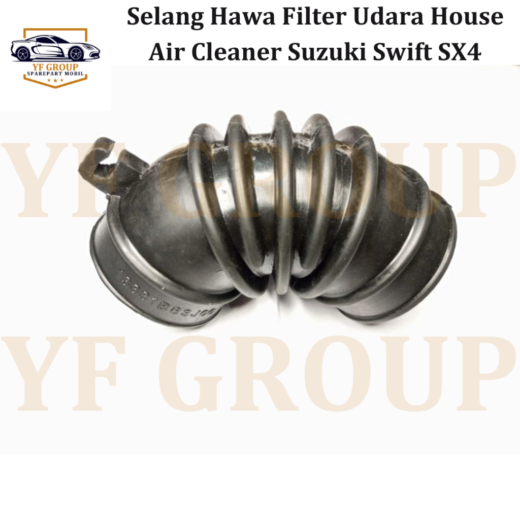 Jual SPAREPART MOBIL Selang Hawa Filter Udara House Air Cleaner Suzuki ...