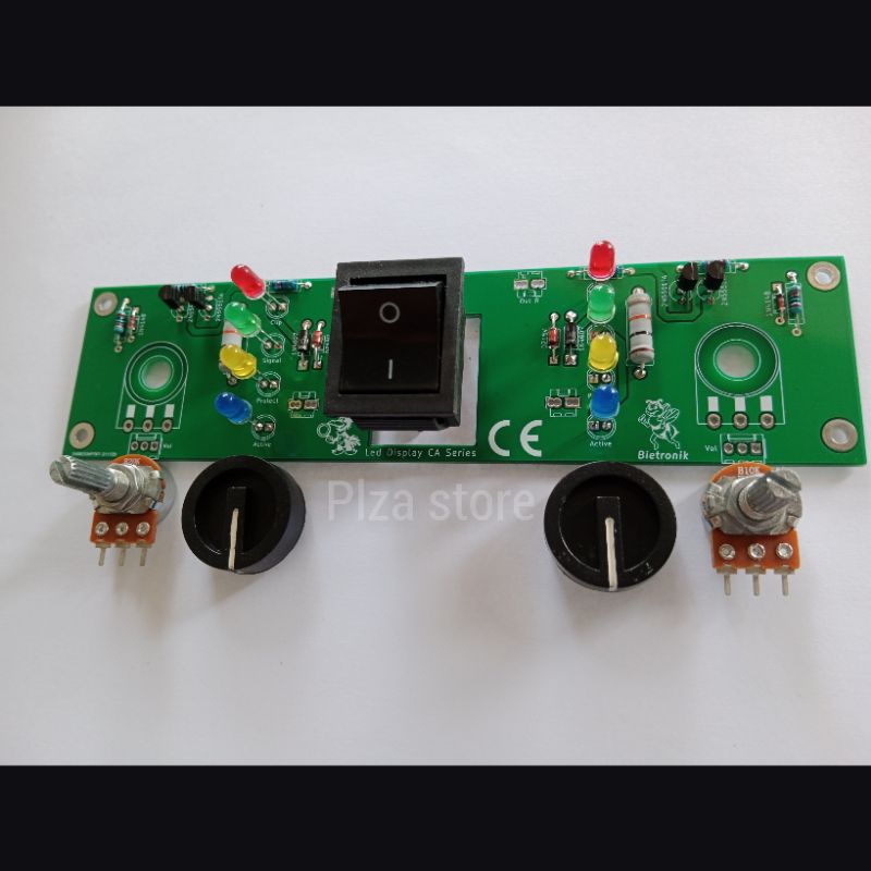 Jual Kit panel depan CA series pcb dobel layer panel depan ca5 ca10 ca20 ca30 xti2000 xti3000 ...
