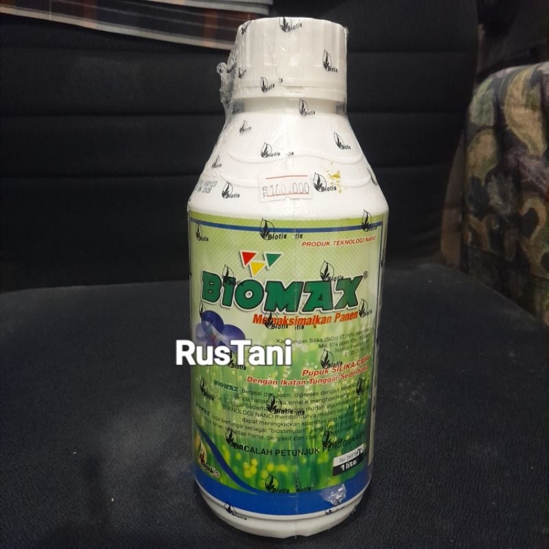 Jual Pupuk Silika Cair BIOMAX from BIOTIS | Shopee Indonesia