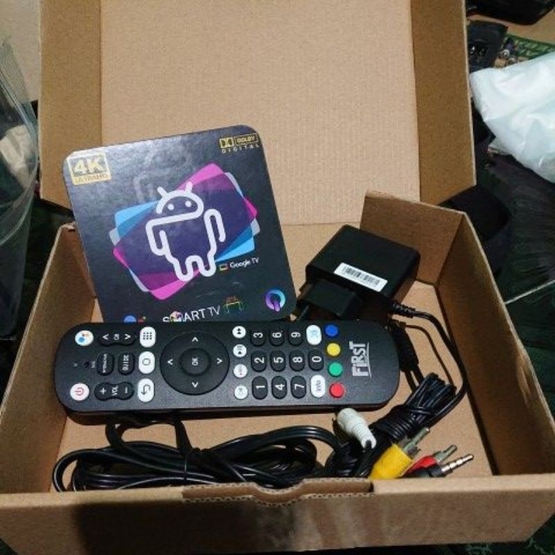 Jual ZTE B860H V5 Android TV Second (Root) | Shopee Indonesia