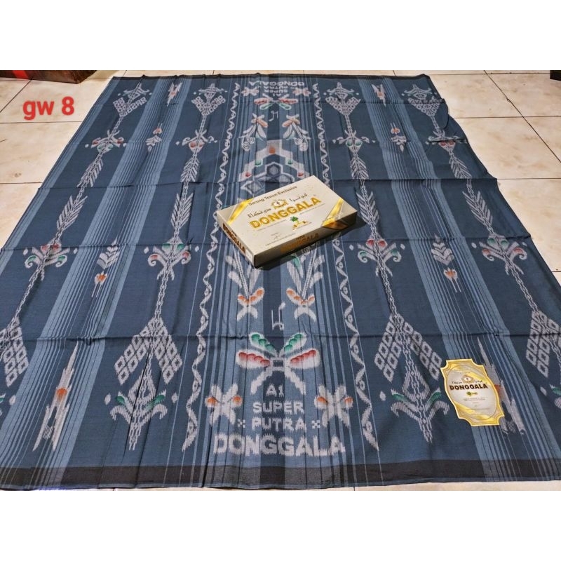 Jual Sarung PUTRA DONGGALA A1 Motif Gradasi Warna Halus | Shopee Indonesia