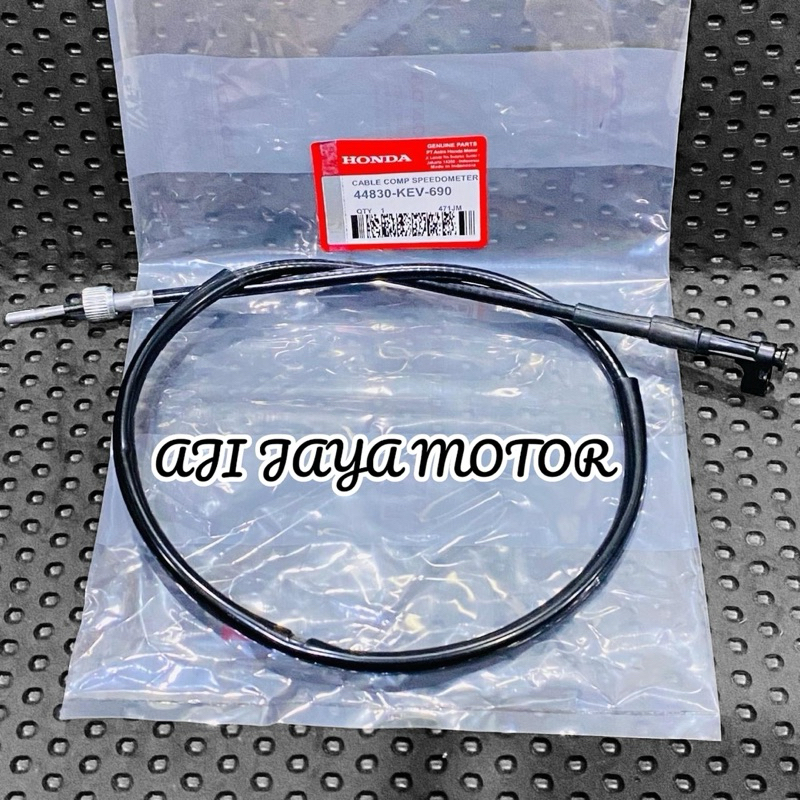 Jual Kabel Km Speedometer Supra X Lama Supra Fit Lama Kode Kev | Shopee ...
