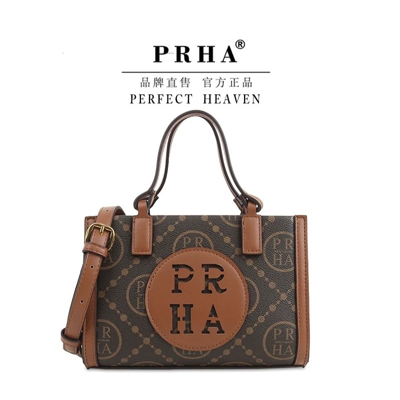 Jual PRHA BAG,mini tote praha,praha ori | Shopee Indonesia
