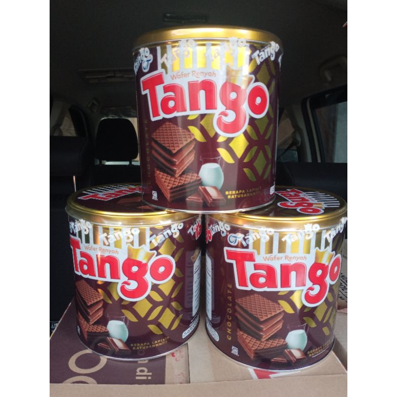 Jual Tango kaleng 270gram | Shopee Indonesia
