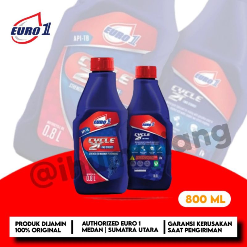 Jual EURO1 2T ORIGINAL | Shopee Indonesia