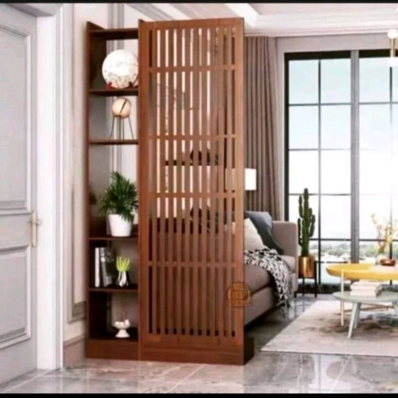 Jual Partisi sekat ruangan Type75 | Shopee Indonesia