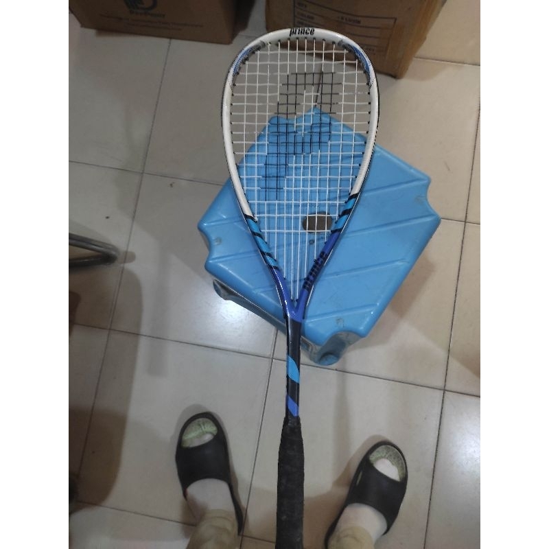 Jual raket squash prince tf velocity | Shopee Indonesia