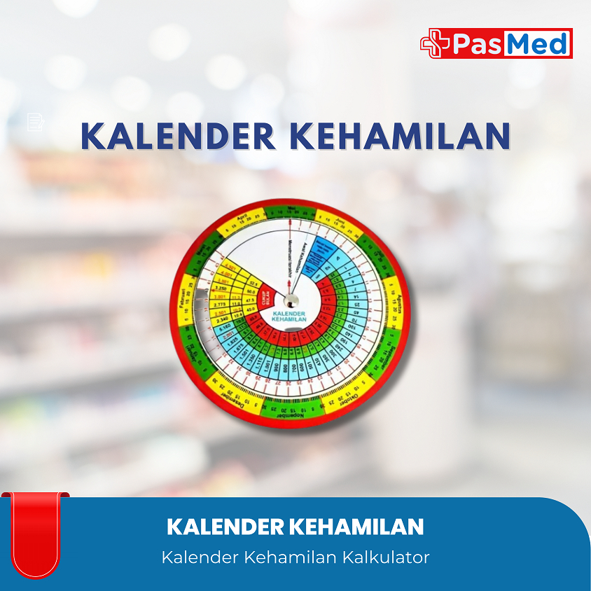 Jual Kalender Kehamilan Linset Kalender Hitung Hamil | Shopee Indonesia