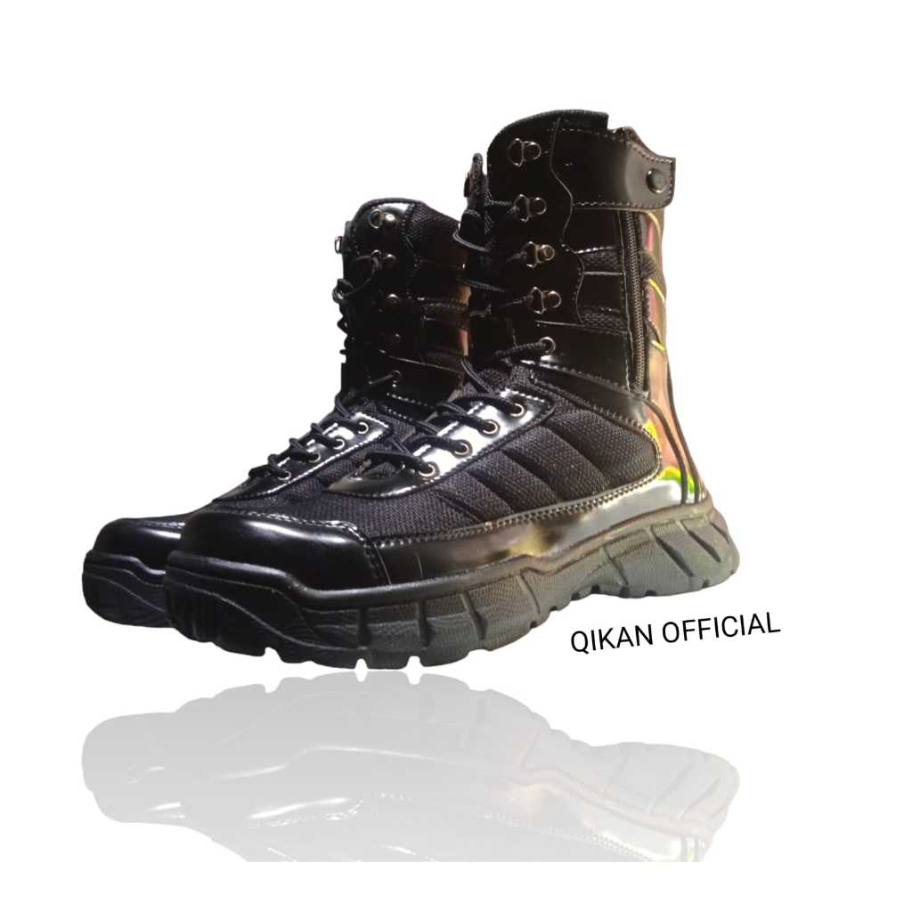 Jual TERBARU !!! Sepatu PDL Sepatu PDL TNI Sepatu PDL TNI AD Sepatu PDL ...