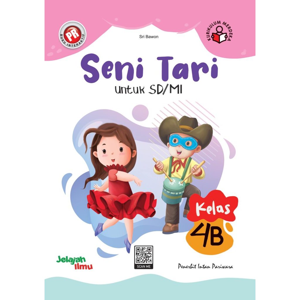 Jual Buku Pr/Lks SD Kelas 4 Kurmer Semester 1 & 2 KURIKULUM MERDEKA Intan pariwara Tahun 2024 ...