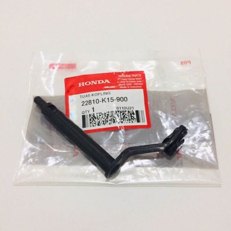Jual AS PROSNELING KIRI CB150R LAMA LEVER COMP CLUTCH CB150R OLD 22810 ...