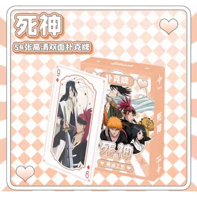 Jual KARTU POKER REMI ANIME MANGA CARD SHINCHAN DETEKTIF CONAN EDOGAWA ...