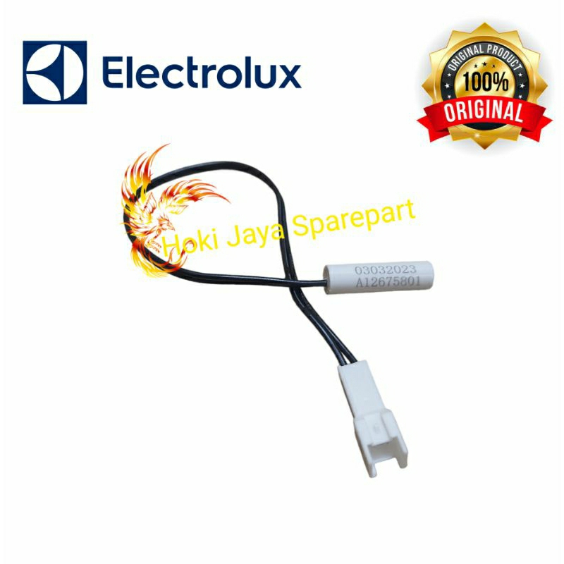 Jual THERMISTOR DEFROST KULKAS ELECTROLUX ORIGINAL | Shopee Indonesia Jual THERMISTOR DEFROST KULKAS ELECTROLUX ORIGINAL | Shopee Indonesia