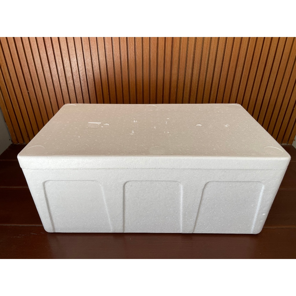 Jual Styrofoam Box Styrofoam AG75 75 x 42 x 33cm - Box Foam - Box Ikan ...
