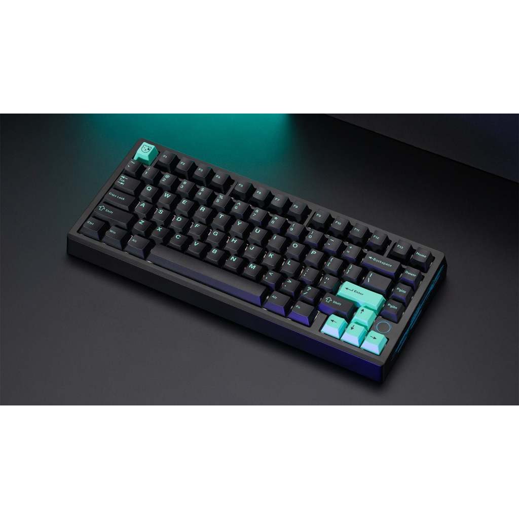 Jual BOOG75 by Meletrix - Magnetic Rapid Trigger Mechanical Keyboard ...
