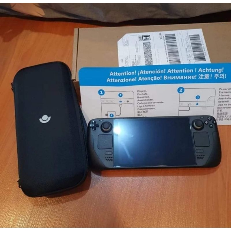 Jual steamdeck 1tb brand new | Shopee Indonesia