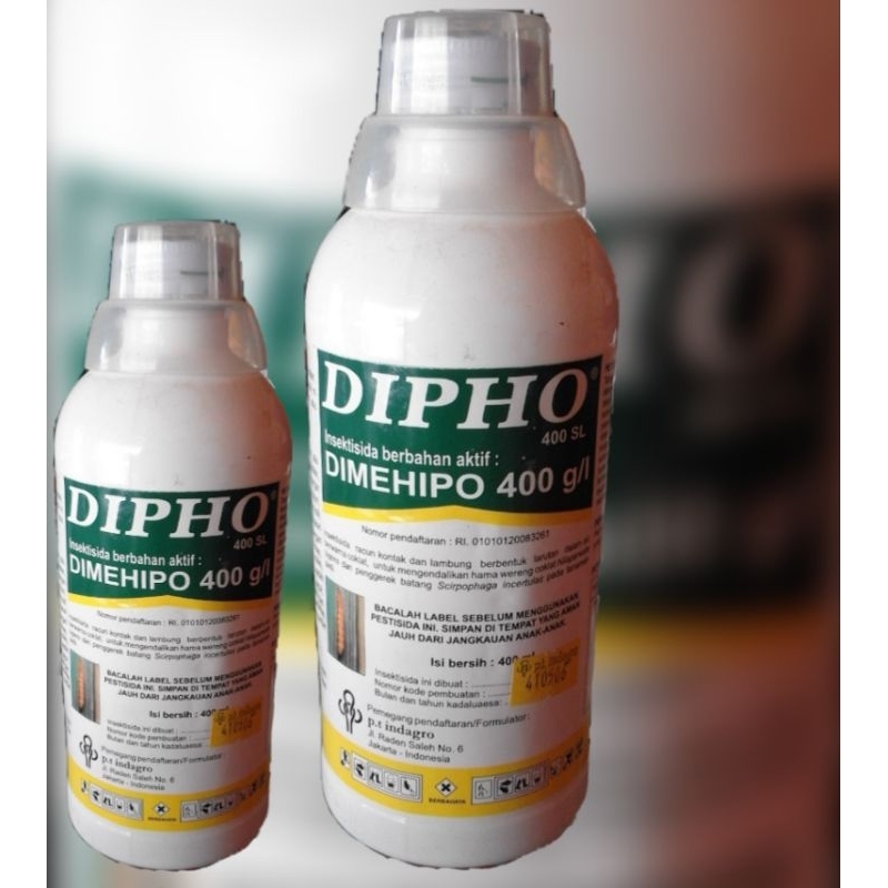 Jual Insektisida DIPHO 400 SL | Shopee Indonesia