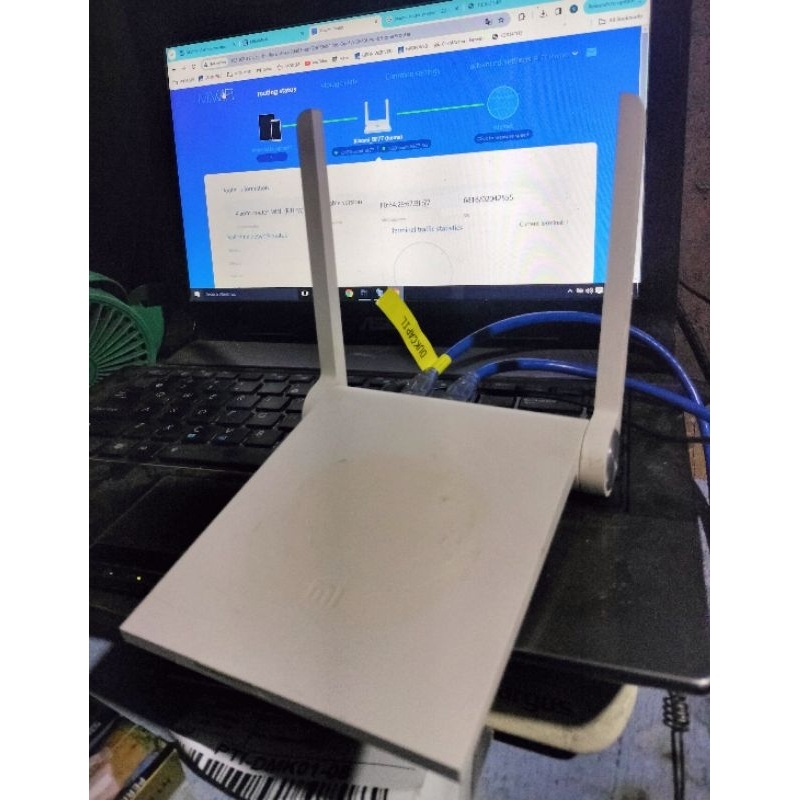 Jual Router Xiaomi Mini R1C Wifi Wireless AC Dual Band | Shopee Indonesia