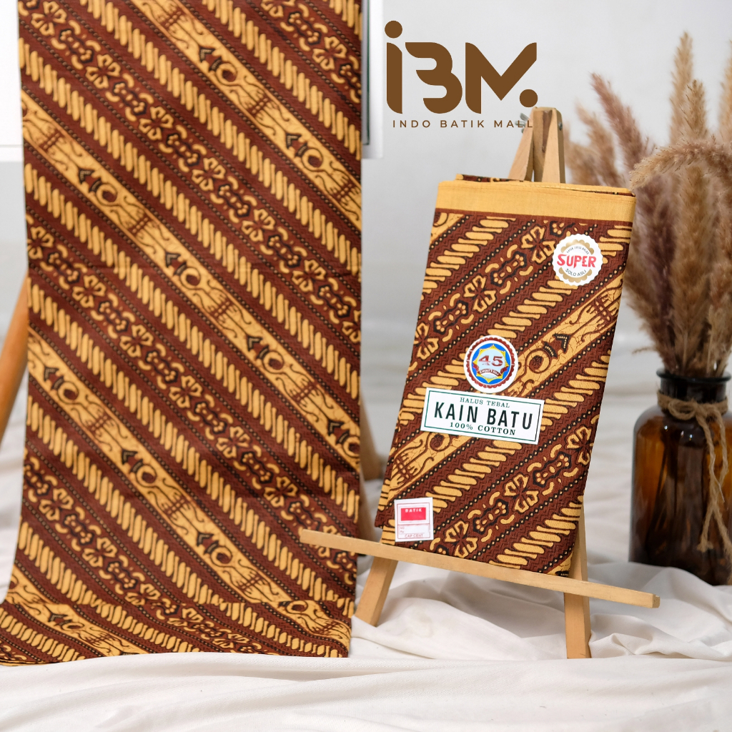 Jual Kain batik MODERN 45 - jarik jawa asli - kain batik panjang - samping panjang tebal lembut ...