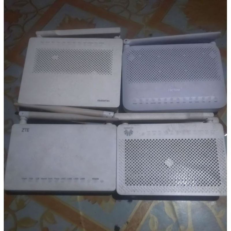 Jual Modem ONT 4pcs | Shopee Indonesia