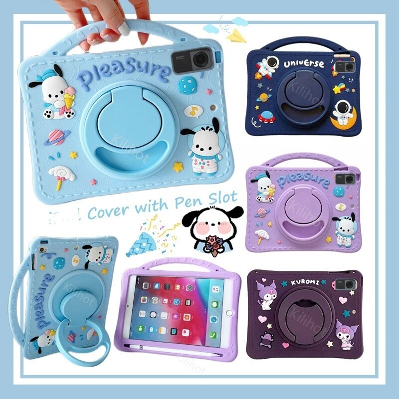 Jual SOFTCASE Anak Xiaomi Redmi Pad 10.6 SE 11 Inch Mi Pad MiPad 5 6 ...