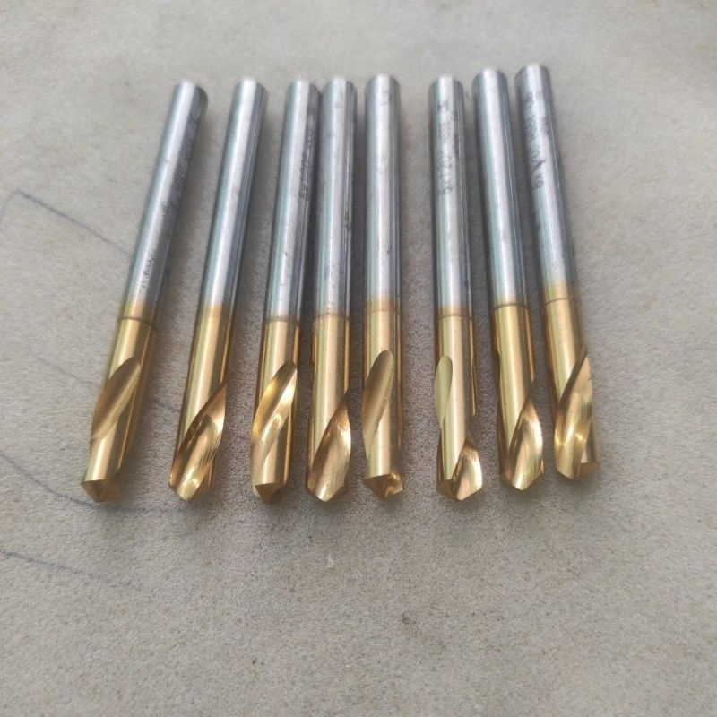 Jual Nc drill spot drill 6mm x 120⁰ OSG japan | Shopee Indonesia