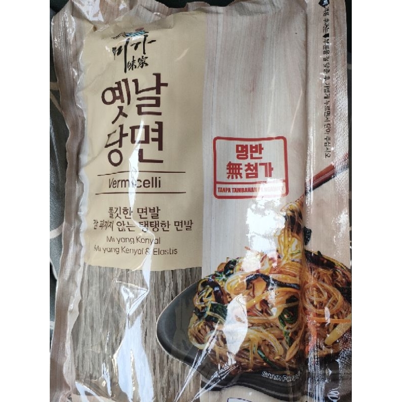 Jual sohun bihun korea/ japcae vermicelli 500gr | Shopee Indonesia