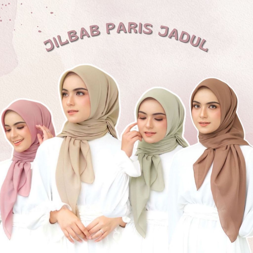 Jual Paris Jadul Paris Voal Part 2 | Shopee Indonesia