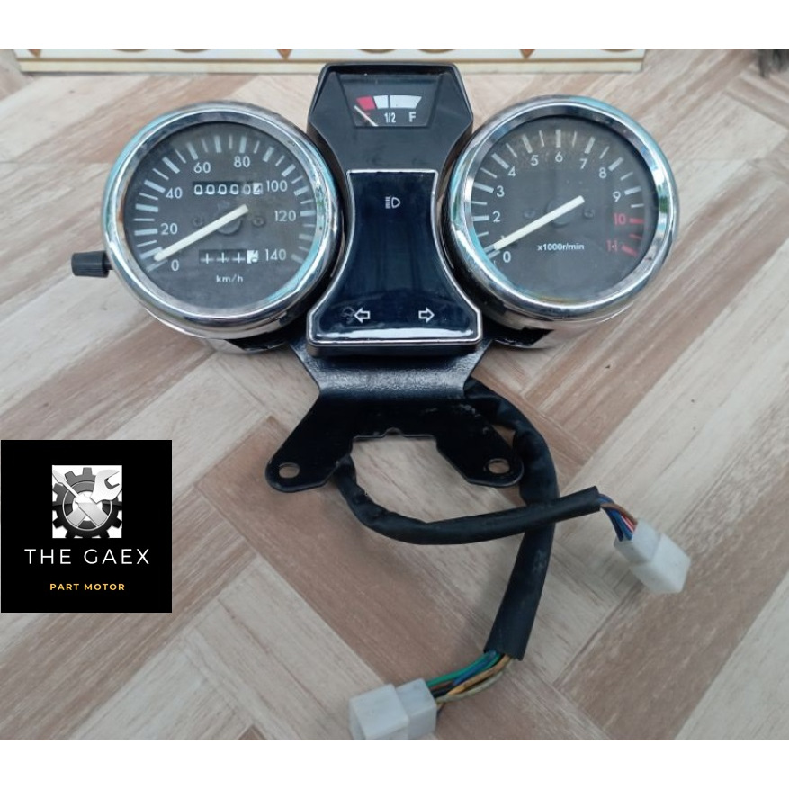 Jual Speedometer Speedo Variasi Model Honda CB Honda S90 | Shopee Indonesia