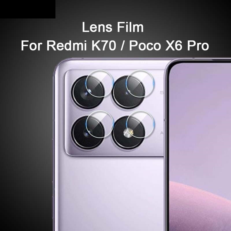 Jual Pelindung Lensa Camera Poco X6 / X6 Pro 5G Kamera Belakang Screen ...